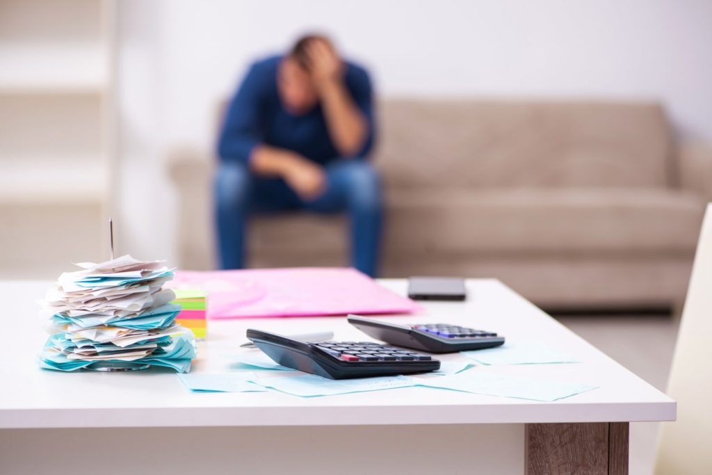 La définition de la cessation des paiements - Aqil avocat